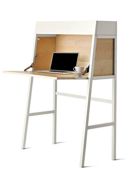 Elegantes Sekretär Modern Ikea Ebenbild