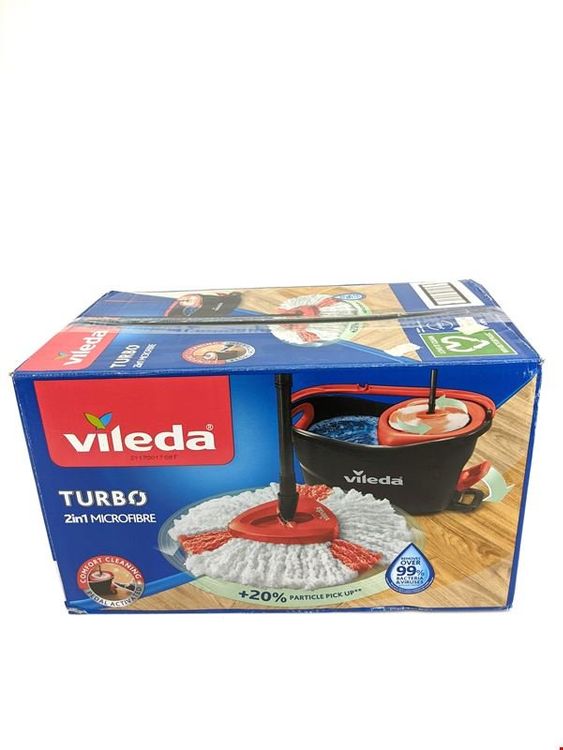 VILEDA | Turbo 2in1 Microfibre | Reinigungsset | Kaufen auf Ricardo