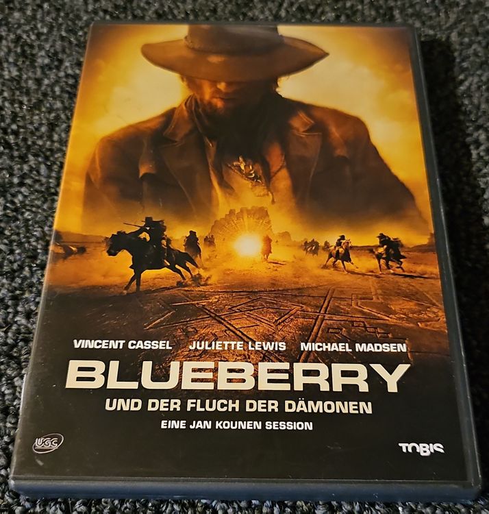 Blueberry - Western DVD(15060) (Gebraucht) in Ruswil für CHF 1 – nur ...