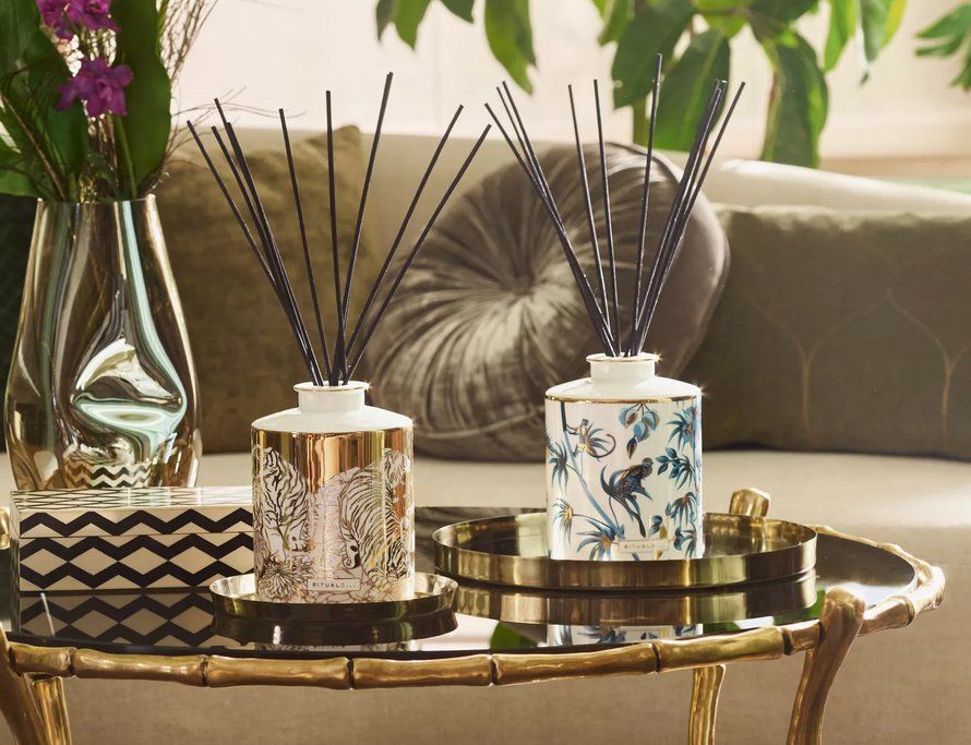 Rituals Mansion Collection Luxury Fragnance Stick Holder NEU (Neu und ...