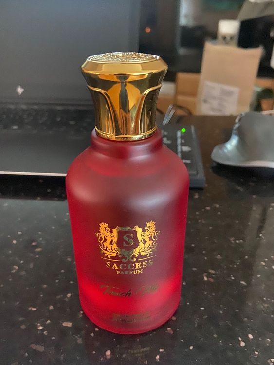 Saccess Touch me Dubai Parfum 100 ml (Neu (gemäss Beschreibung)) in ...