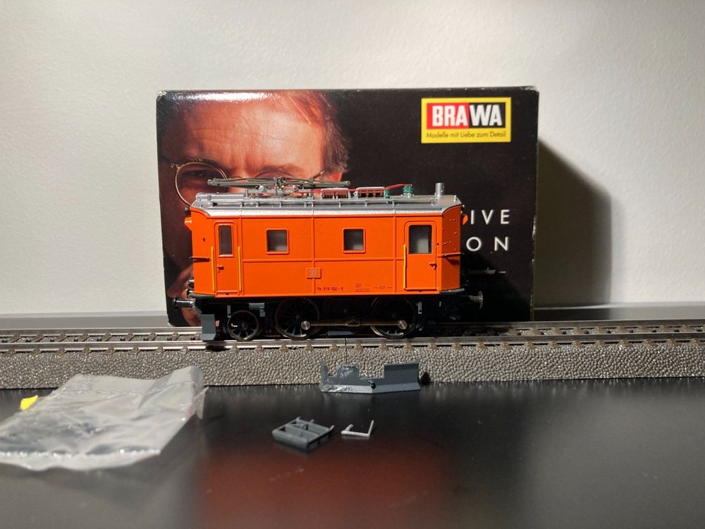 Brawa Bls H0 Te 2/3 Ac Digital (Gebraucht) in Kehrsatz für CHF 223 ...