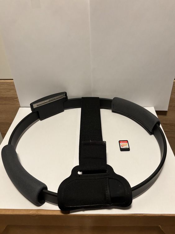 Nintendo Switch Ring Fit Adventure (Gebraucht) in Widnau für CHF 10 ...