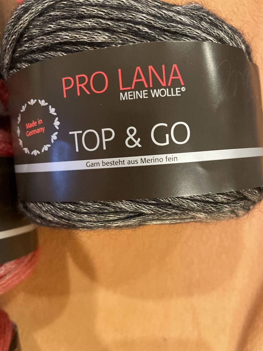 Pro Lana Top&Go, Merino Wolle, 4 Knäuel, Top Zustand! (Gebraucht) in ...