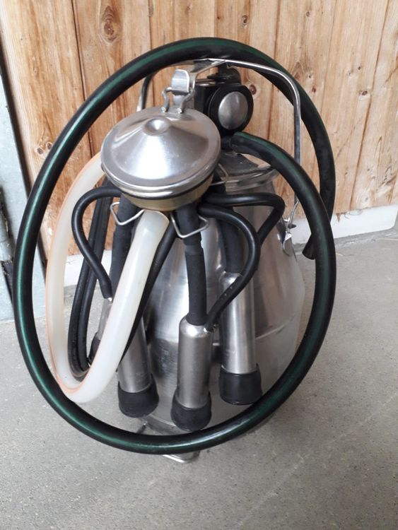 Melkmaschine Alfa Laval (Gebraucht) in Ueberstorf für CHF 250 – nur ...