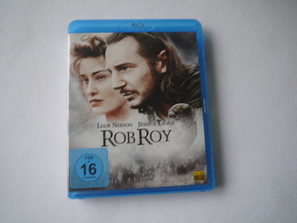 ROB ROY-Liam Neeson/Jessica Lange (Gebraucht) in Hagendorn für CHF 7.9 ...