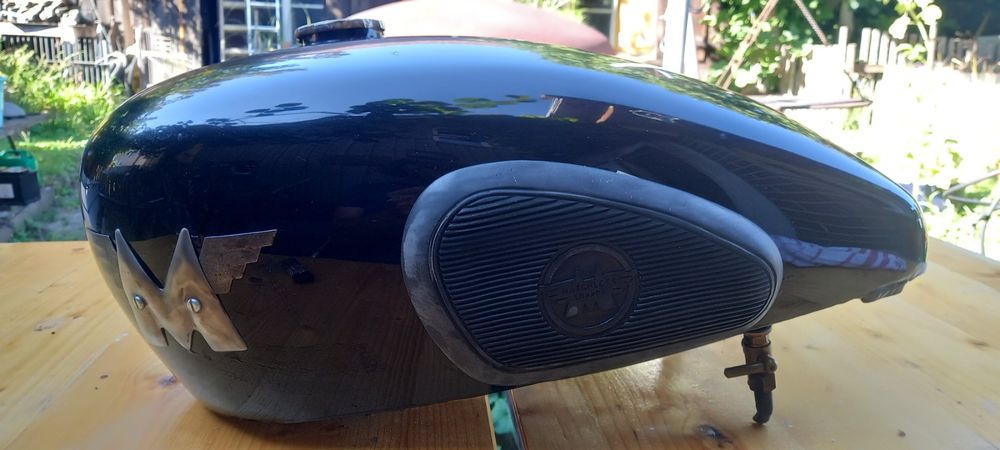 Matchless G80 Tank Jg. 1950 (Gebraucht) in Langrickenbach für CHF 280 ...