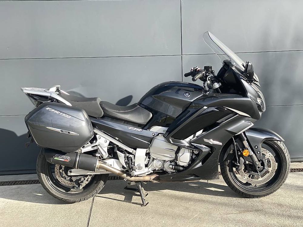 Yamaha FJR 1300 AS, 2017, MFK 07/24 | Kaufen auf Ricardo