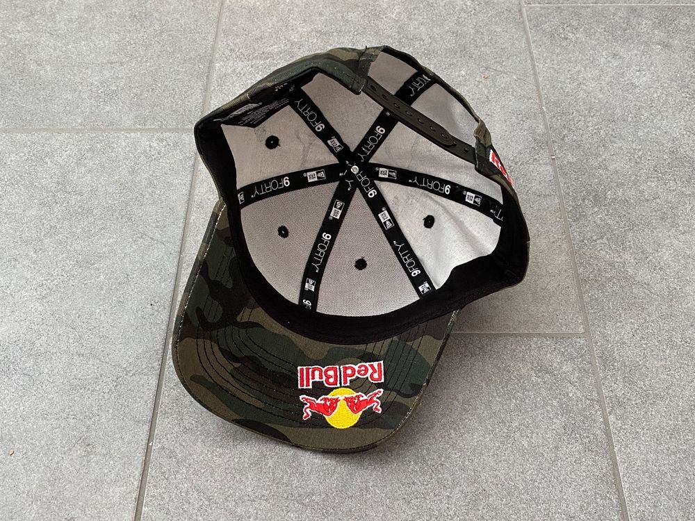 Red Bull camouflage Cap - NEU (Neu (gemäss Beschreibung)) in für CHF 19 ...