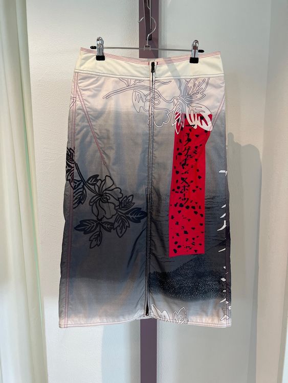 Langer Rock Marc Cain Gr 3 (Gebraucht) in Liestal für CHF 50 – mit ...