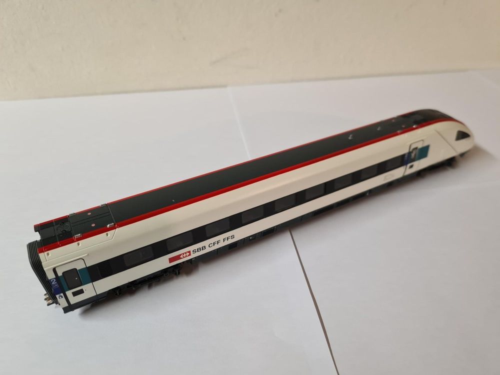 Roco ICN 69150 H0,AC Digital 5 teilig (Gebraucht) in Liesberg-Dorf für ...