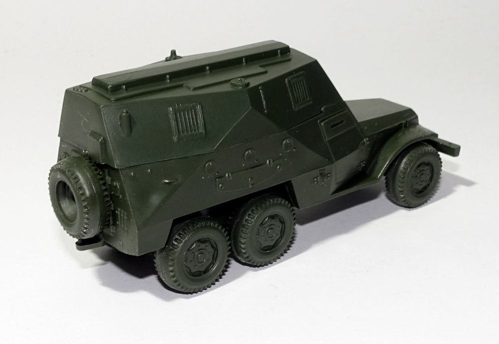 BTR 152 Schützenpanzerwagen WW2 Militär Armee Army RMM 1:87 (Gebraucht ...