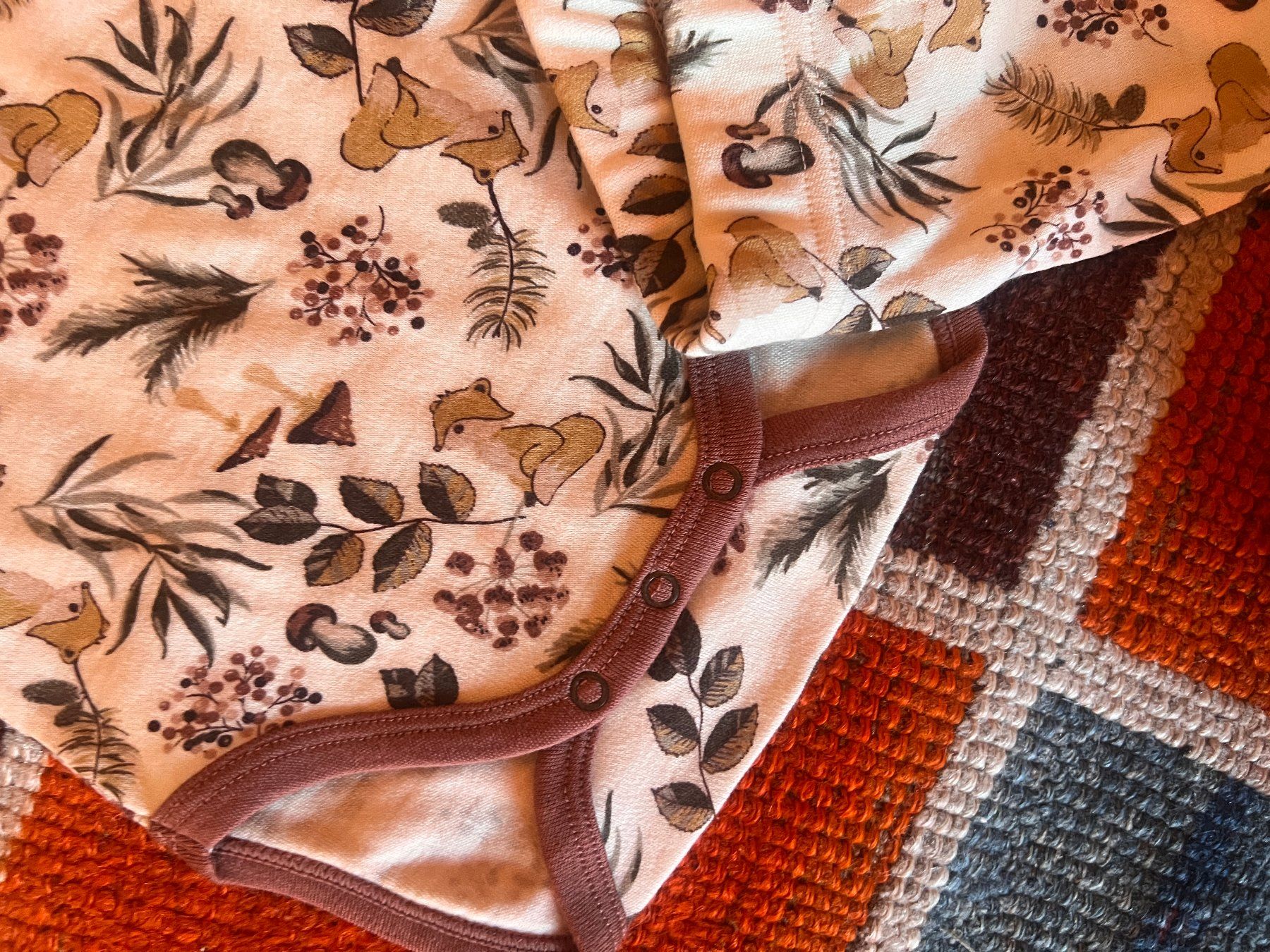 Baby Merino-Wolle Set (2-teilig) – Gr. 80 – NEU & Ungnutzt (Gebraucht ...