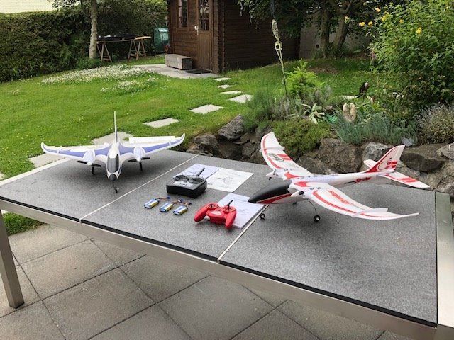 Firebird Delta Ray / Stratos Hobbyzone (Neu (gemäss Beschreibung)) in ...