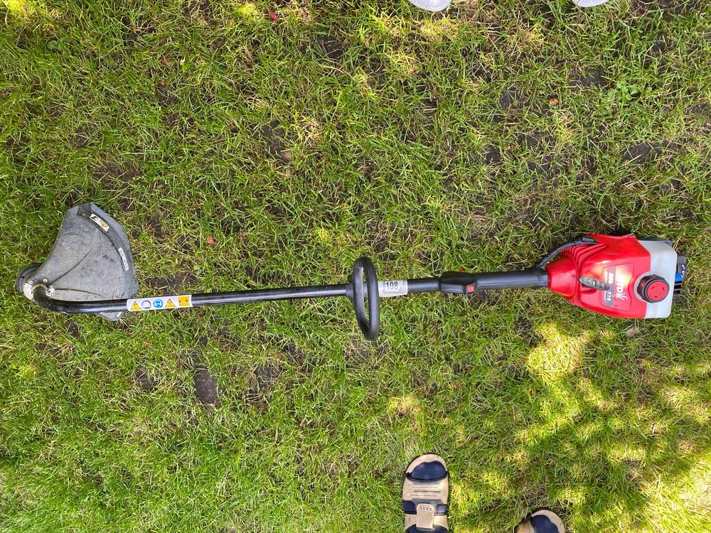 Rasentrimmer MTD ast 710 | Kaufen auf Ricardo