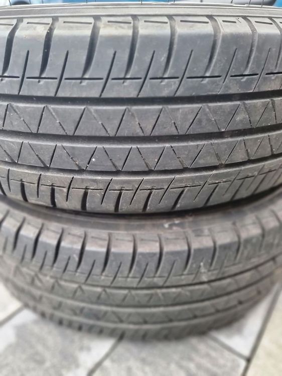 2 Sommerreifen für Lieferwagen 205 65 16C Yokahama zb VW T6 (Gebraucht ...