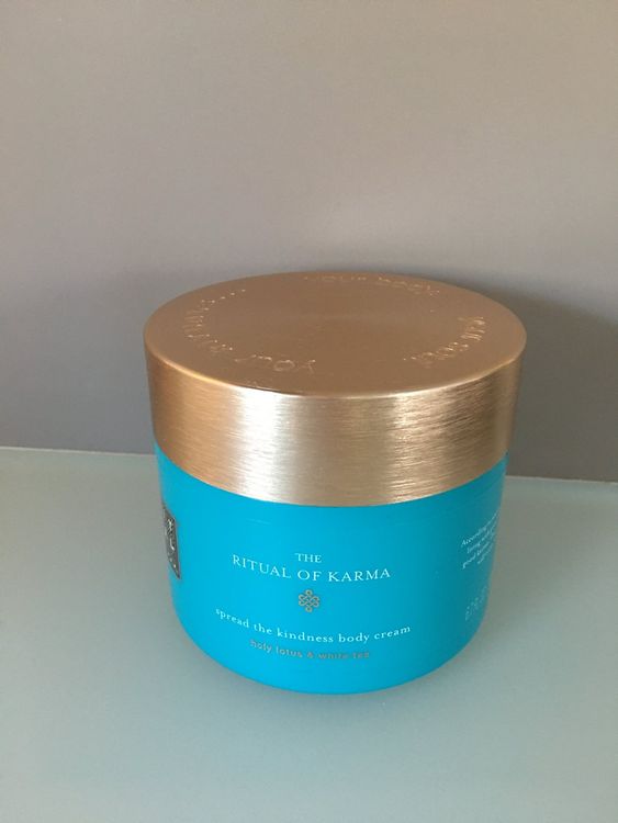 Crème corporelle Ritual of karma Rituals | Kaufen auf Ricardo