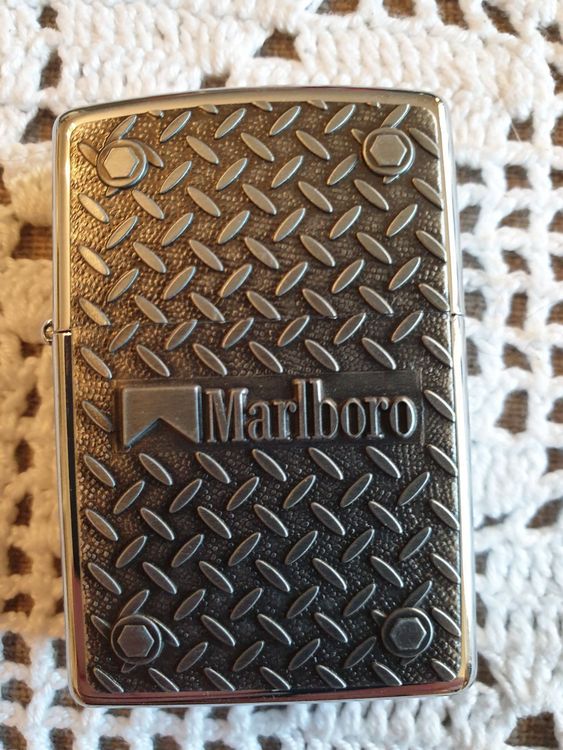 Zippo Marlboro Neu | Kaufen auf Ricardo
