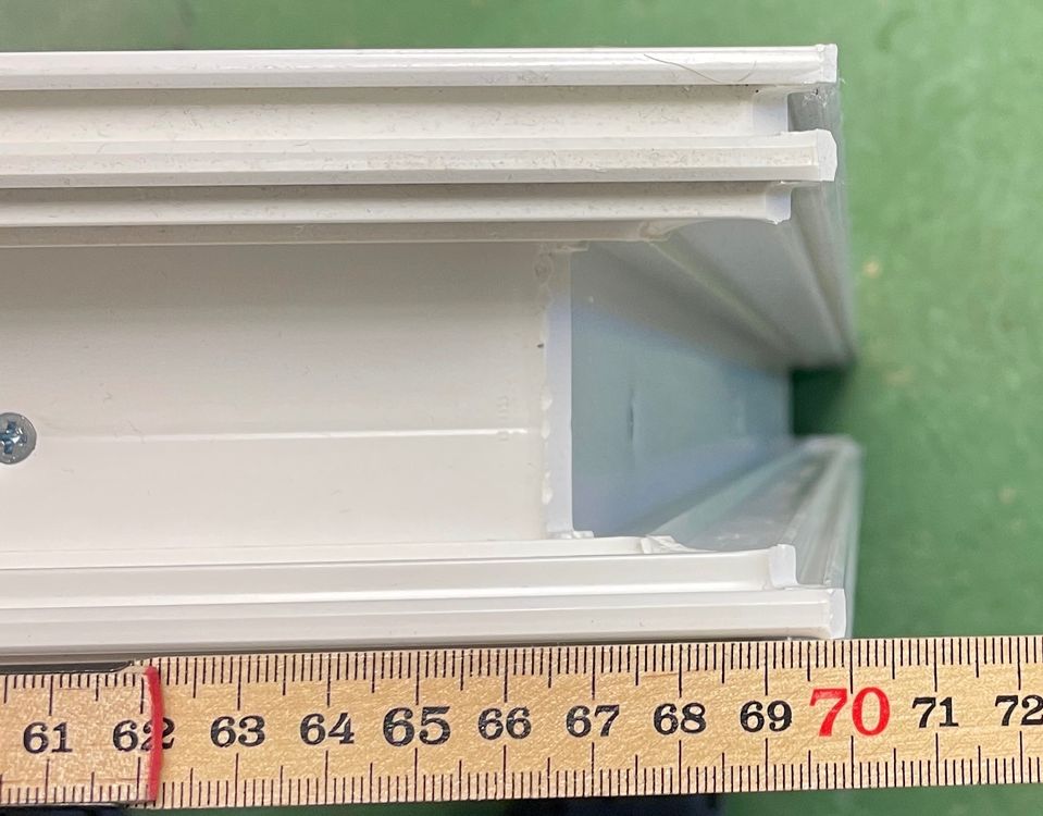NEU Fenster 3-fach verglast (Neu und originalverpackt) in Seftigen für ...