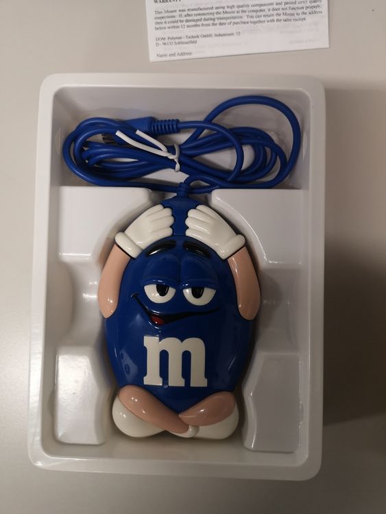 M&M's PC Computer Mouse | Kaufen auf Ricardo