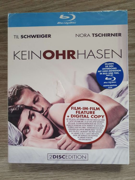 Keinohrhasen - 2 Disc Edition Blu-ray Neu (Neu und originalverpackt) in Recherswil für CHF 1.5 ...