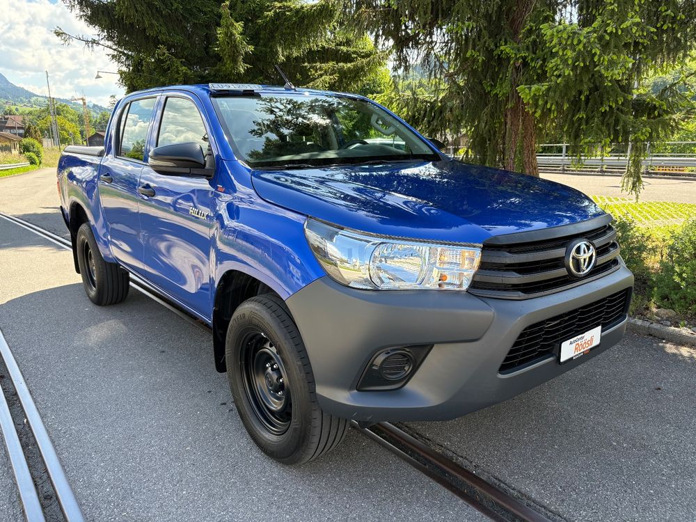 Toyota Pickup Hilux Gebraucht
