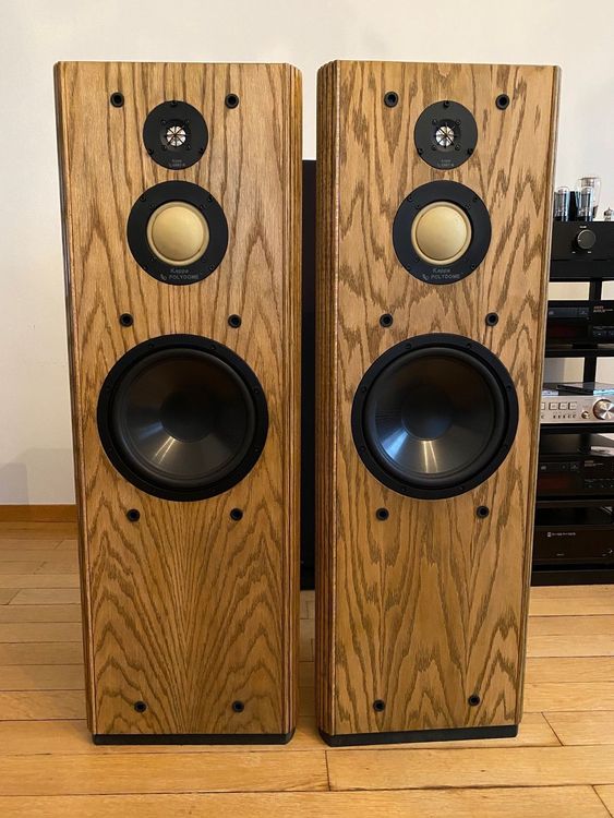 Infinity Kappa 7.1 i (Gebraucht) in Reinach AG für CHF 500 – nur ...