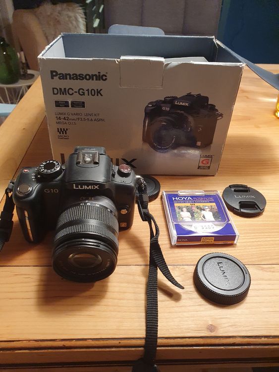 System spiegelreflex kamara (Gebraucht) in Speicher für CHF 22 – mit ...