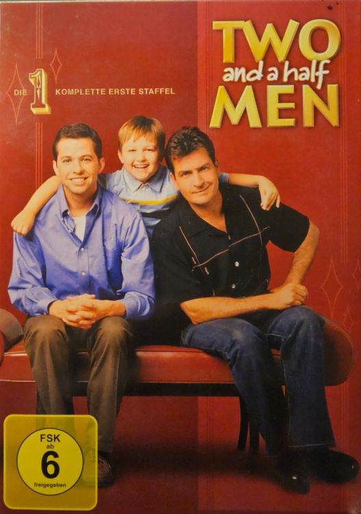 Two and a half men - Staffel 1 (Gebraucht) in Wahlen b. Laufen für CHF ...