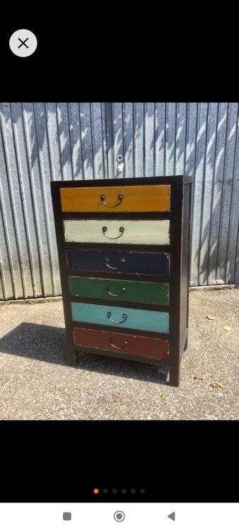 Kare design Kommode | Kaufen auf Ricardo