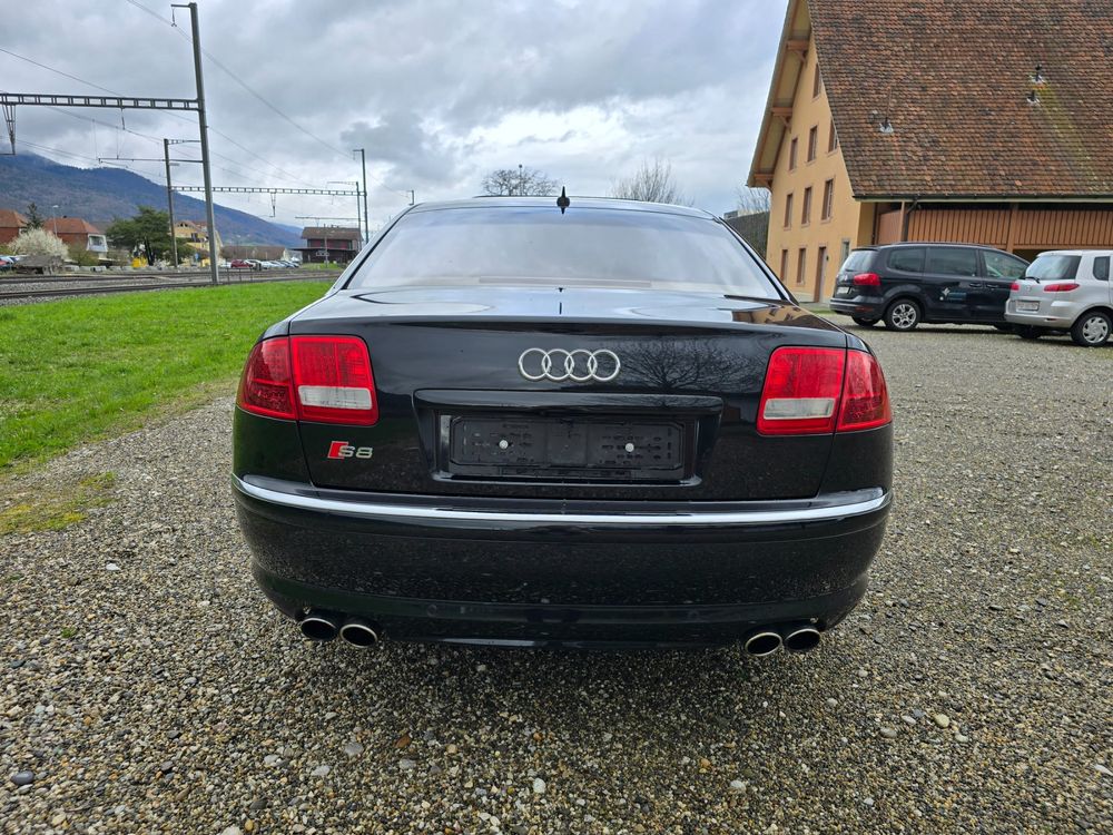 Audi S8 V10 Quattro | Kaufen auf Ricardo