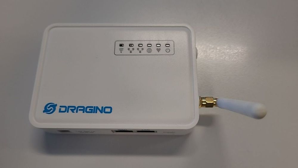 LoRa IoT Gateway | Kaufen auf Ricardo