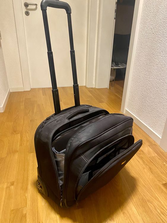 Business Trolley - Case Logic | Kaufen auf Ricardo