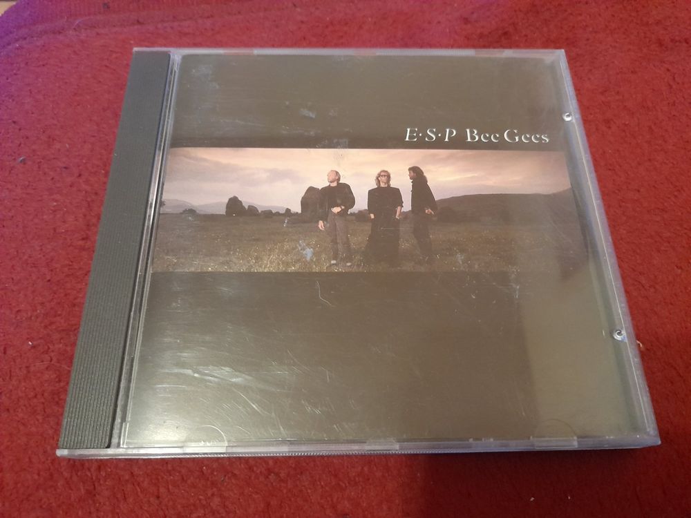 CD Bee Gees E•S•P | Kaufen auf Ricardo