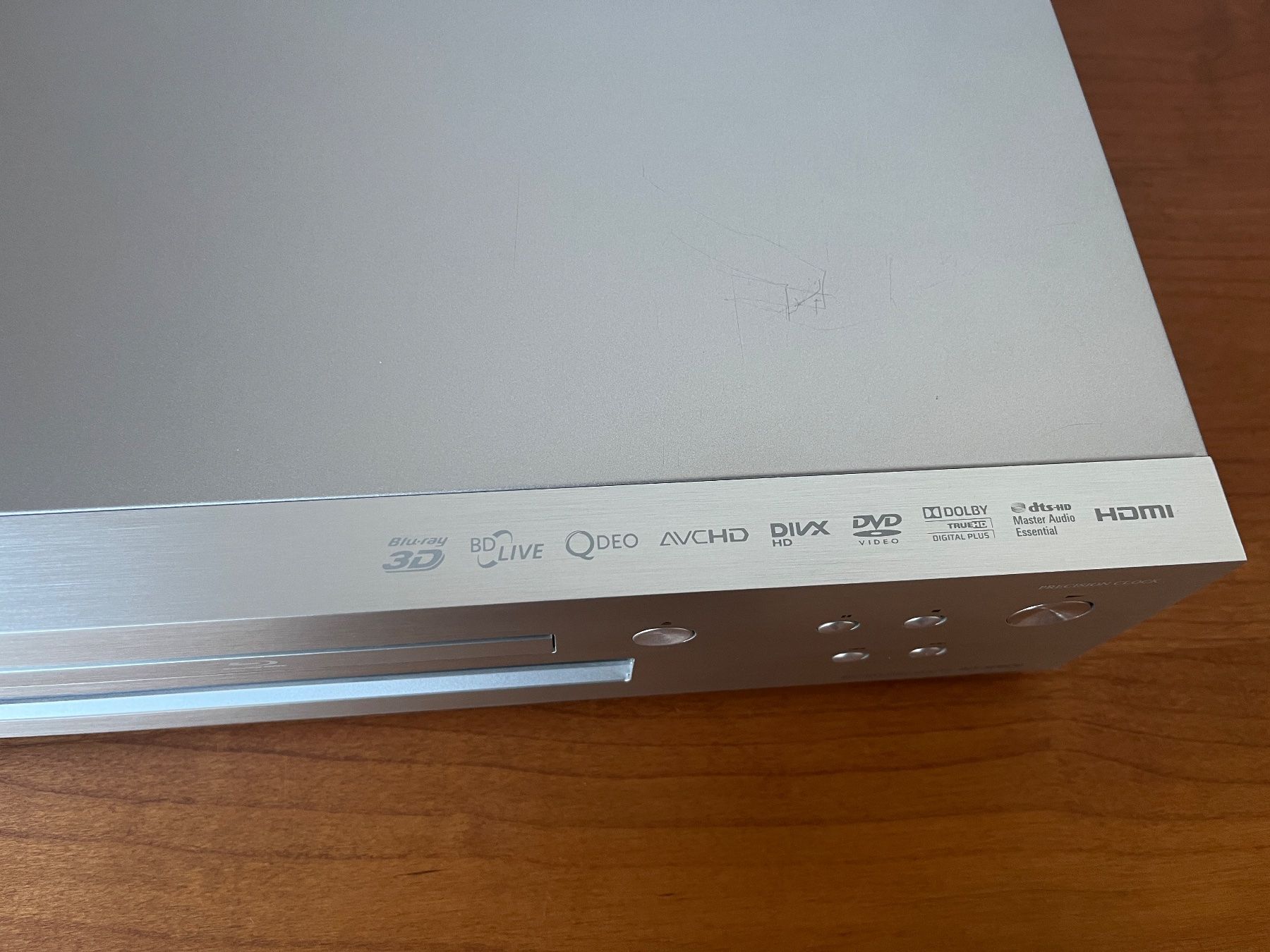 ONKYO BLU-RAY DISC PLAYER BD-SP809 (CD, DVD Player) (Gebraucht) in ...