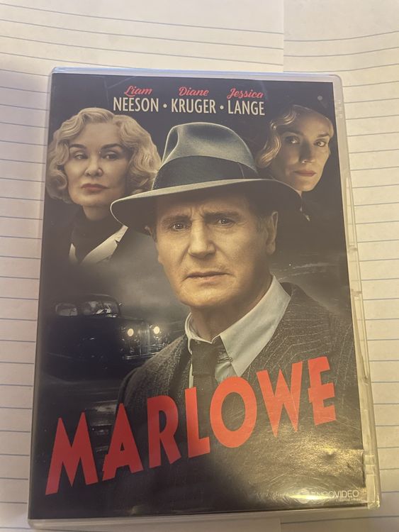 Marlowe (Gebraucht) in Winterthur für CHF 5 – mit Lieferung auf Ricardo kaufen