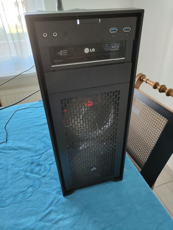 Gaming PC, i9-9900K, 2080Ti, 32GB, 1TB SSD (Gebraucht) in Zufikon für ...