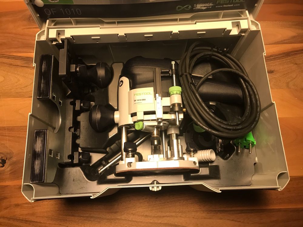Festool Oberfräse OF 1010 | Kaufen auf Ricardo