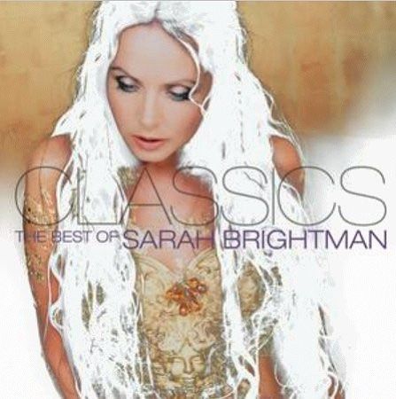 SARAH BRIGHTMAN (CD) The Best Of Sarah Brightman (17 Tracks) (Neu ...