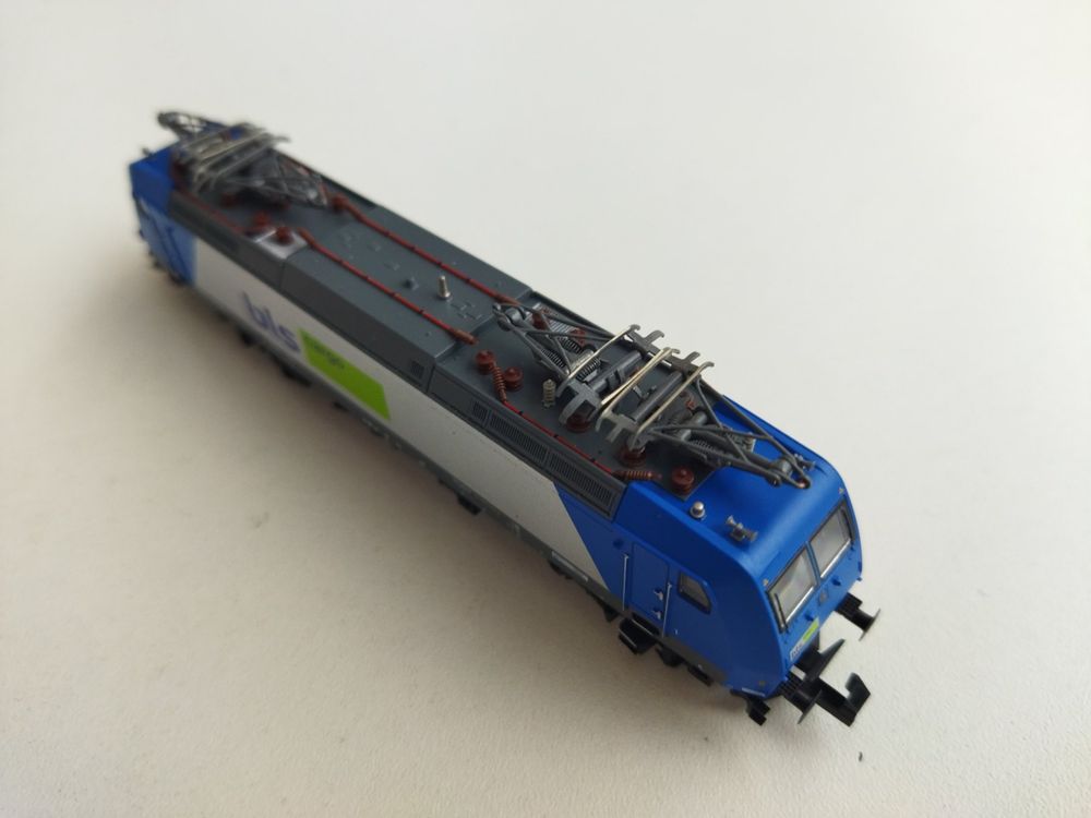 E-Lok Re 185 der BLS Cargo von Fleischmann | Kaufen auf Ricardo