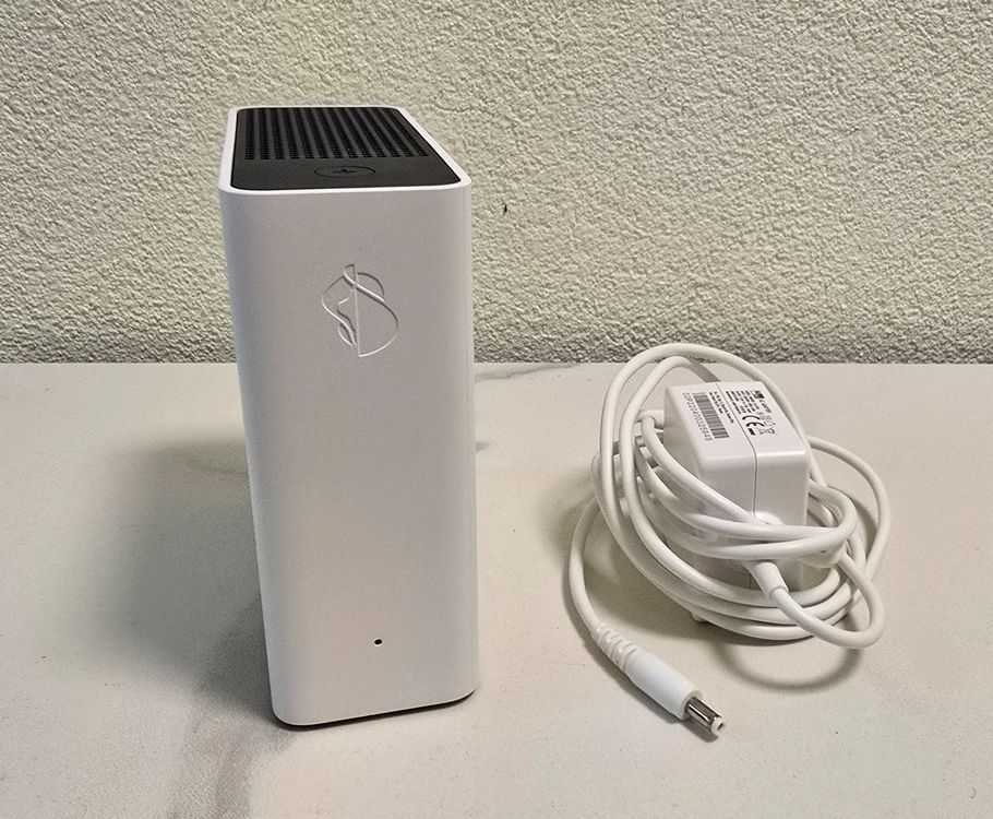 Swisscom Wlan-Box 2 (Gebraucht) in Visp für CHF 46.5 – mit Lieferung ...