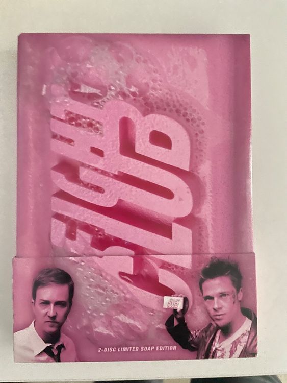 Fight Club Mediabook Soap Edition | Kaufen auf Ricardo