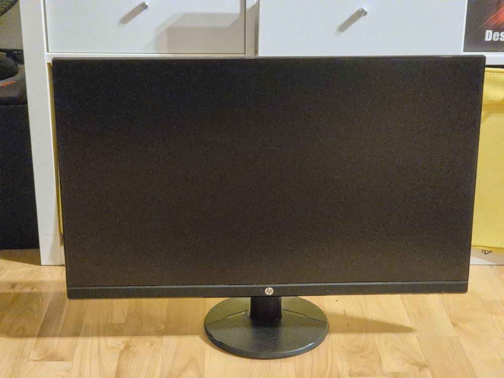HP V27i FHD Monitor (Gebraucht) in Langenthal für CHF 40 – nur Abholung ...