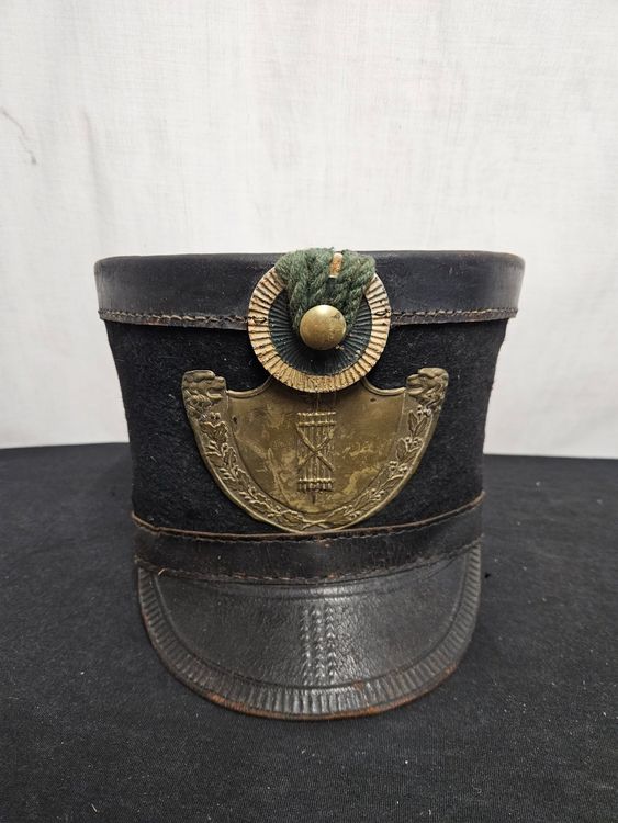 Antiker Schweizer Tschako Militär (Gebraucht) in Wolfertswil für CHF ...