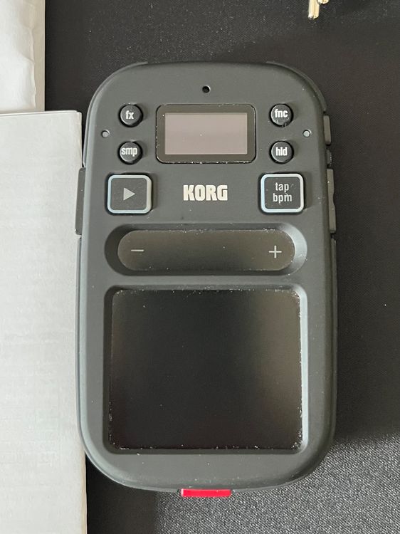 Korg Kaoss Pad Mini 2S (Gebraucht) in Winterthur für CHF 50 – mit ...