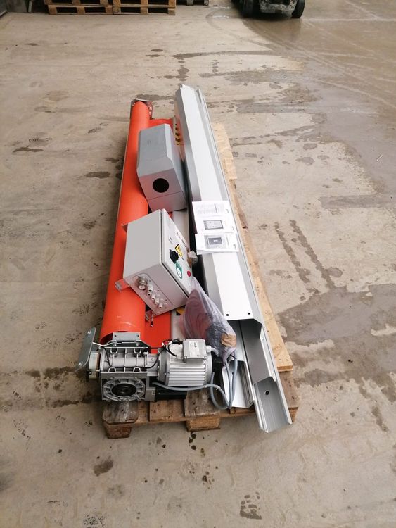 RapidProtect RP300 mit Steuerung ACS50 Rolltor | Kaufen auf Ricardo