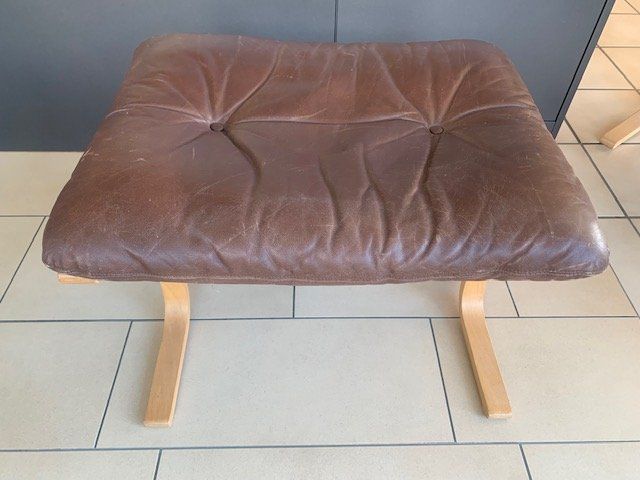 Designklassiker Ingmar Relling Siesta Hocker | Kaufen auf Ricardo