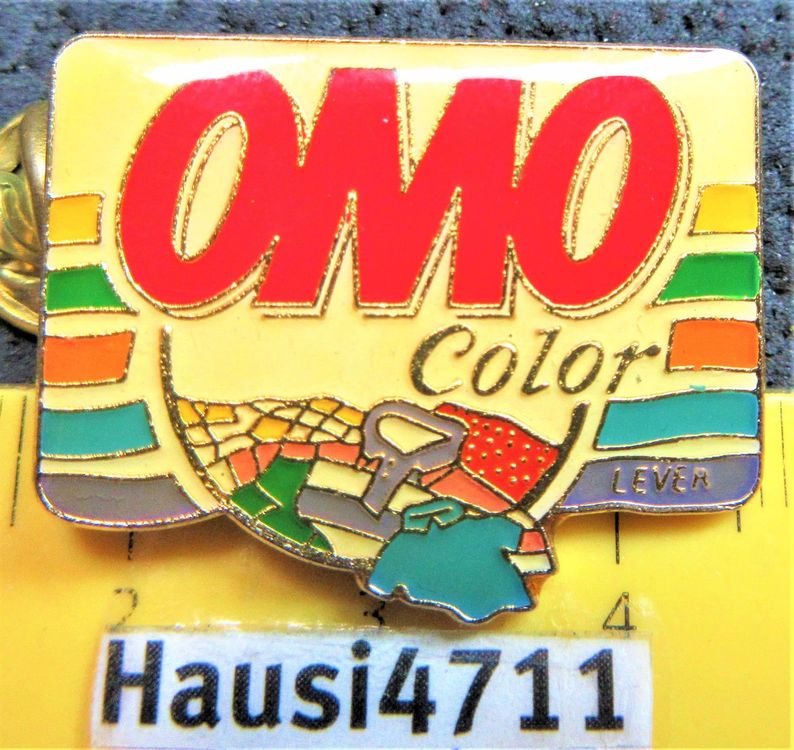 OMO Color Lever PIN | Kaufen auf Ricardo