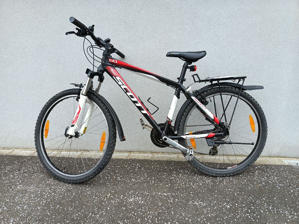 Jugendvelo Mountain bike Scott Aspect 60 (Gebraucht) in Amriswil für ...