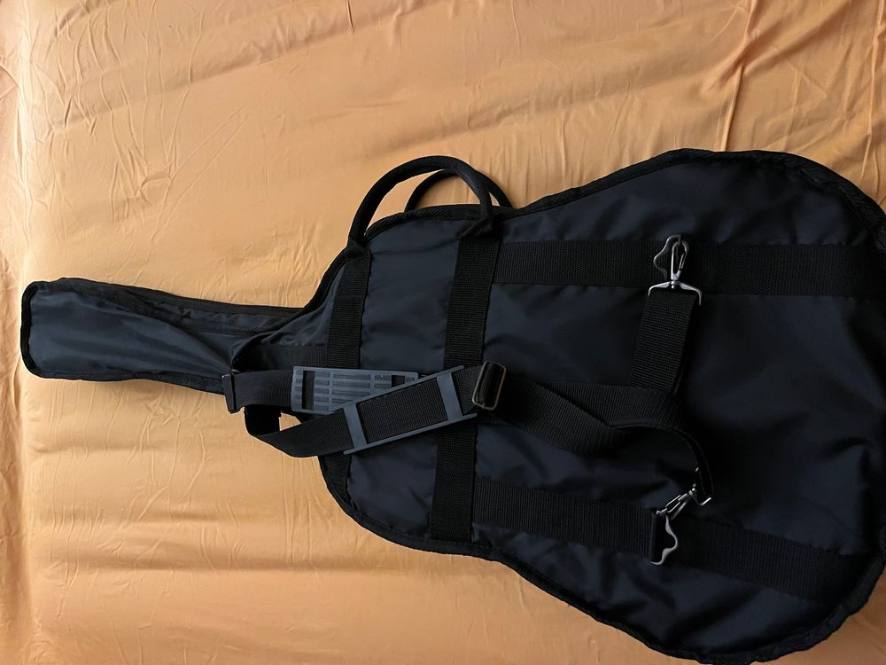 Guitare marque TAKEHARU model no 23.300 (Gebraucht) in Genève für CHF ...